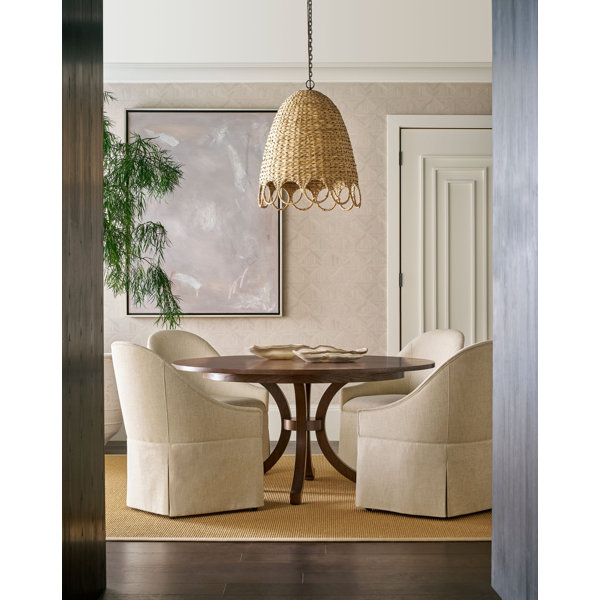 Theodore Alexander Surrey Round Dining Table | Perigold